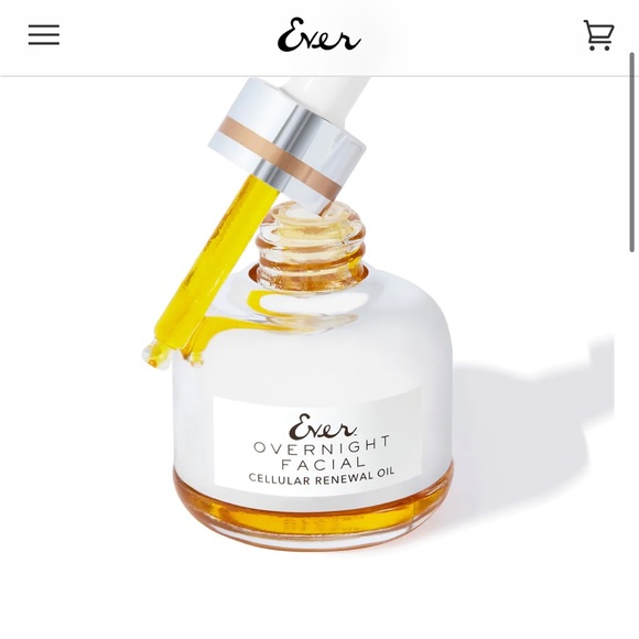 EVER | Skincare | Ever Overnight Facial Cellular Renewal Oil | Poshmark